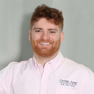 Our Staff - George Apap Painting