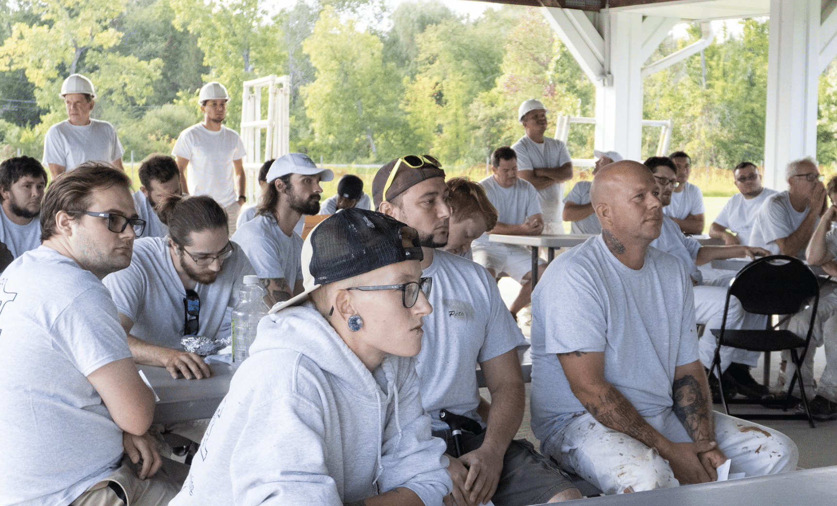 Apap Academy - George Apap Painting