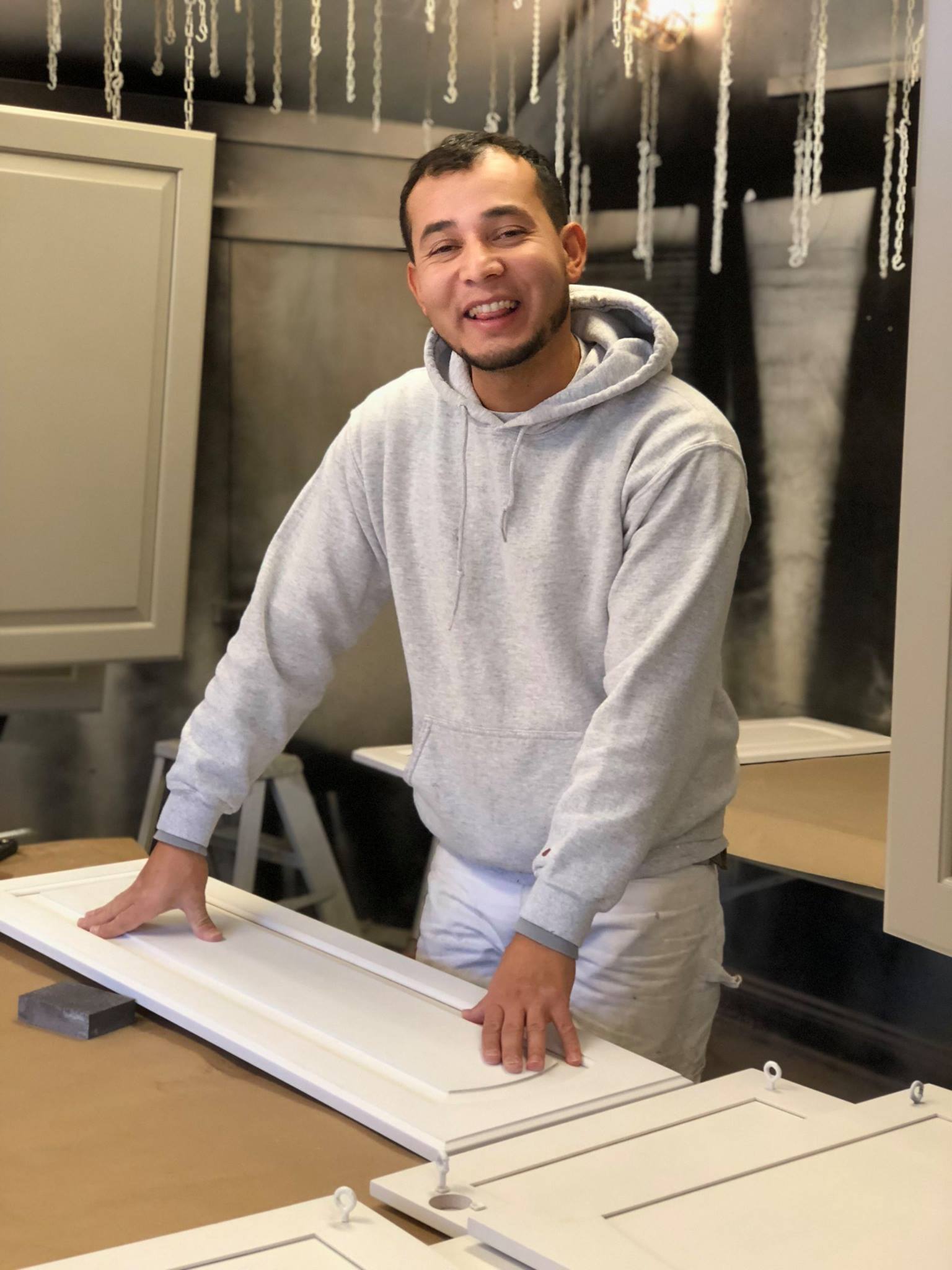 A Smart Investment – Cabinet Painting - George Apap Painting